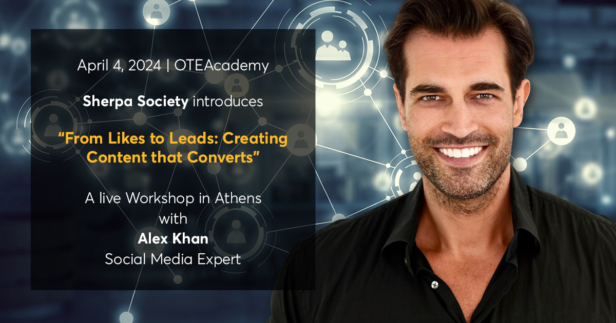 Sherpa Society. From Likes to Leads: Creating Content that Converts, A ...
